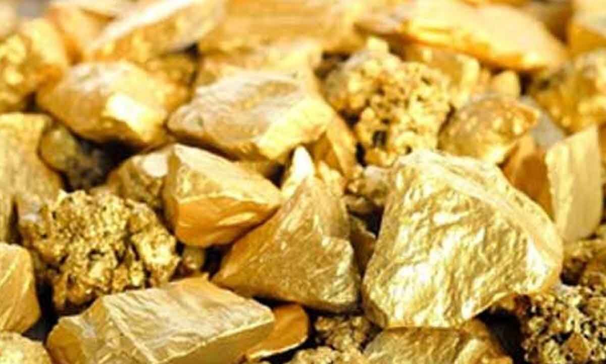 Gold Dore Bars – WANI MINING TRADE